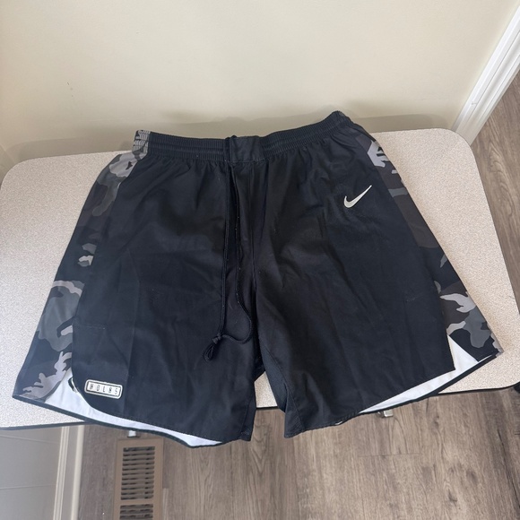 Nike | Shorts | Nike Mens Camo Basketball Shorts | Poshmark